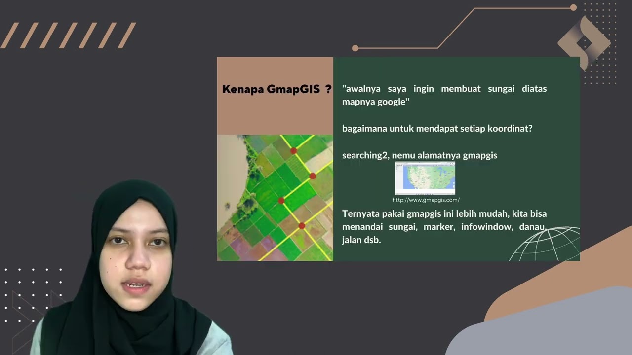 Tugas Kelompok GIS_Video Presentasi Aplikasi GmapGIS_Ibu Hajra Rasmita ...