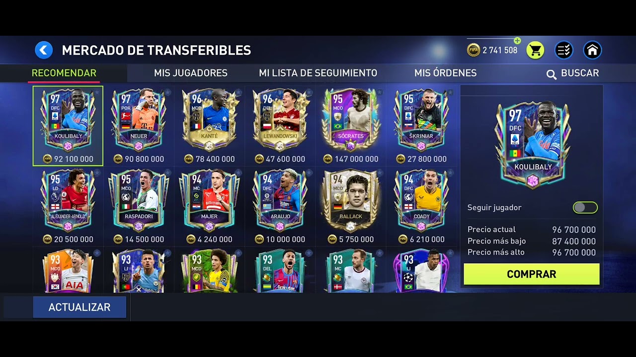 jugando fifa - YouTube