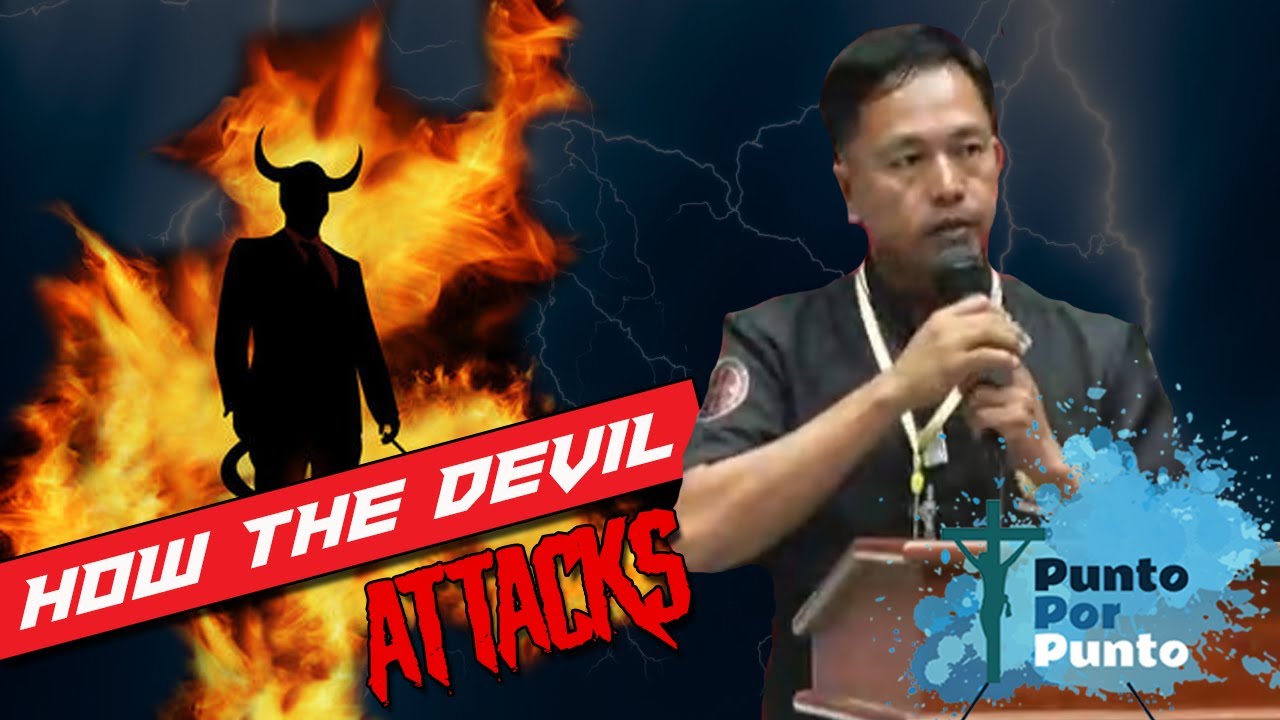 How the Devil Attacks - YouTube