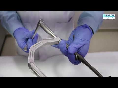 PFN 2 Nail Instruments Set - YouTube