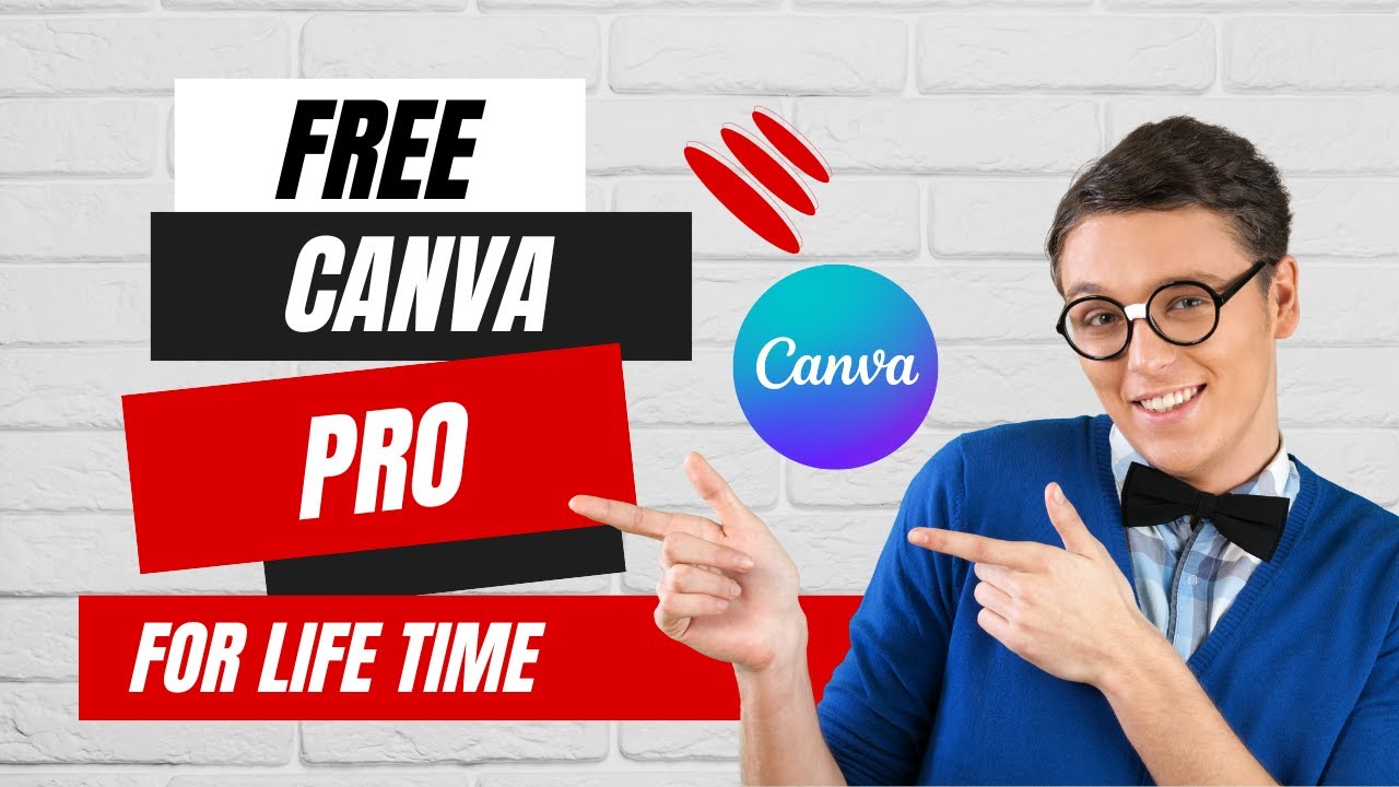 Canva pro free for life time without buy | arman tech | - YouTube