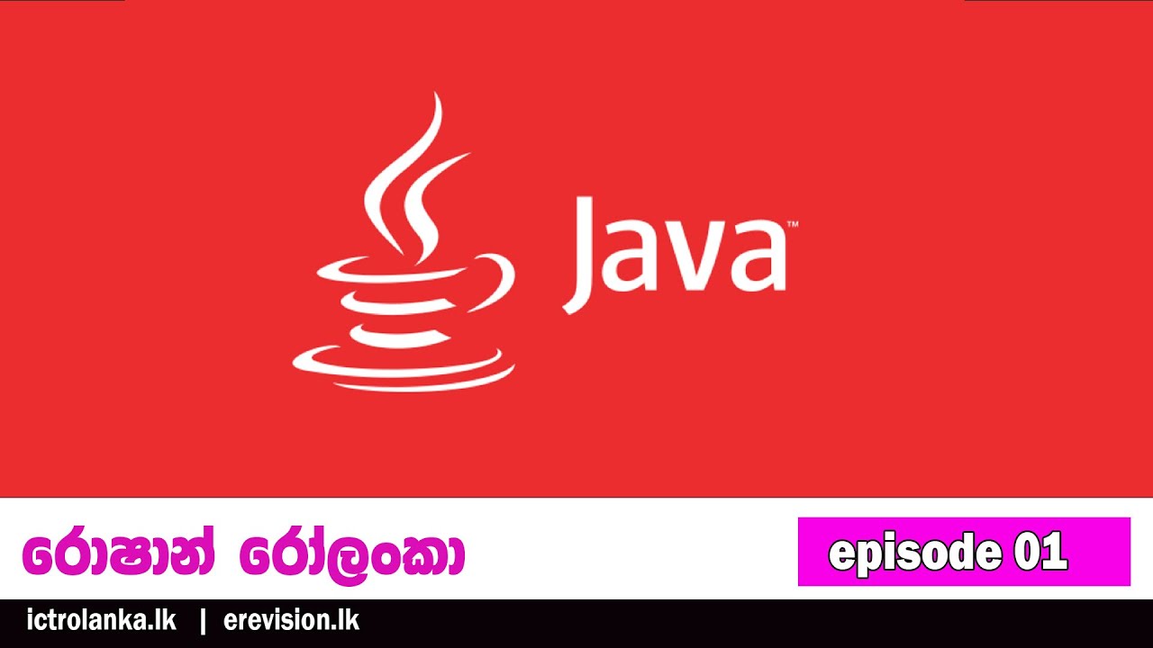 Java OOP (Object-Oriented Programming) 01 - YouTube