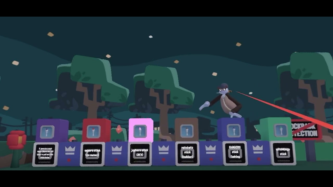 why my stick is the best one - YouTube