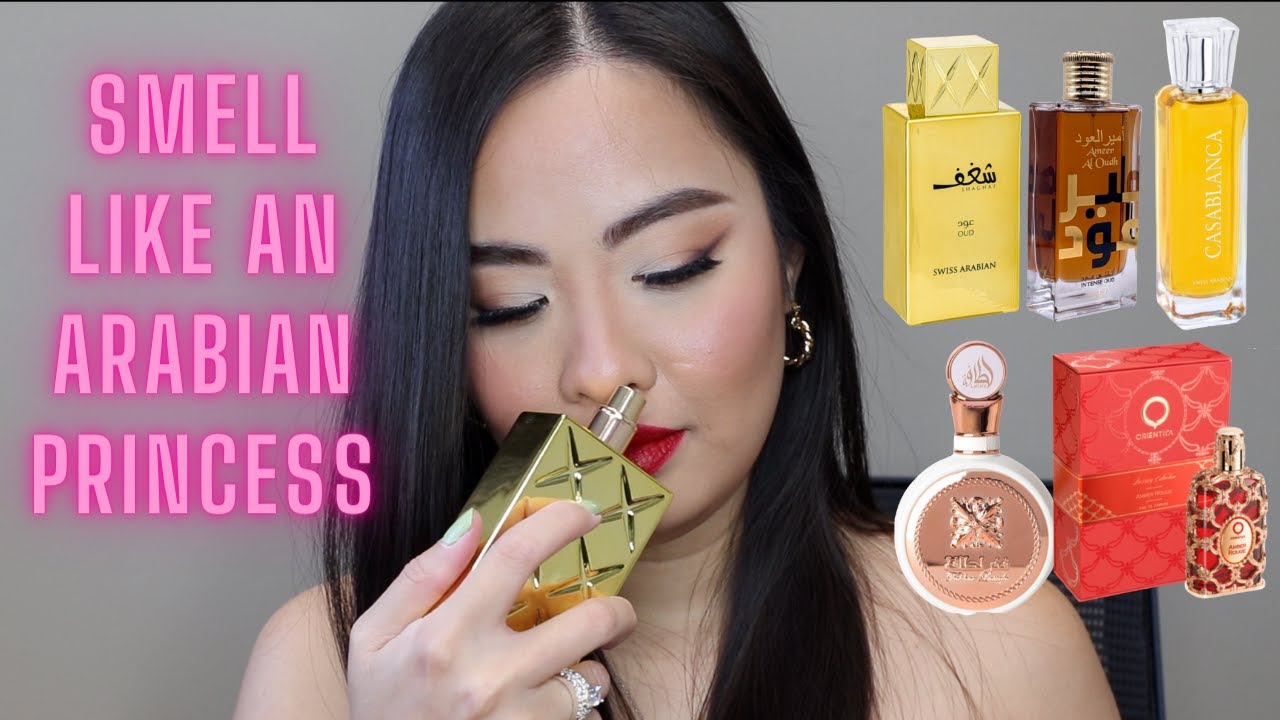 Arabian Fragrances in My Collection | Perfumes Collection | Smell like ...