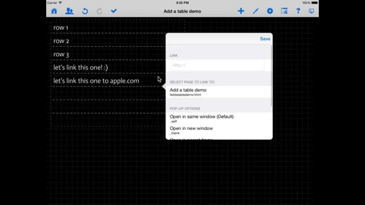 Add A Table Into Your Website Using HTML Egg Pro For IPad YouTube add-a-table-into-your-website-using-html-egg-pro-for-ipad-youtube