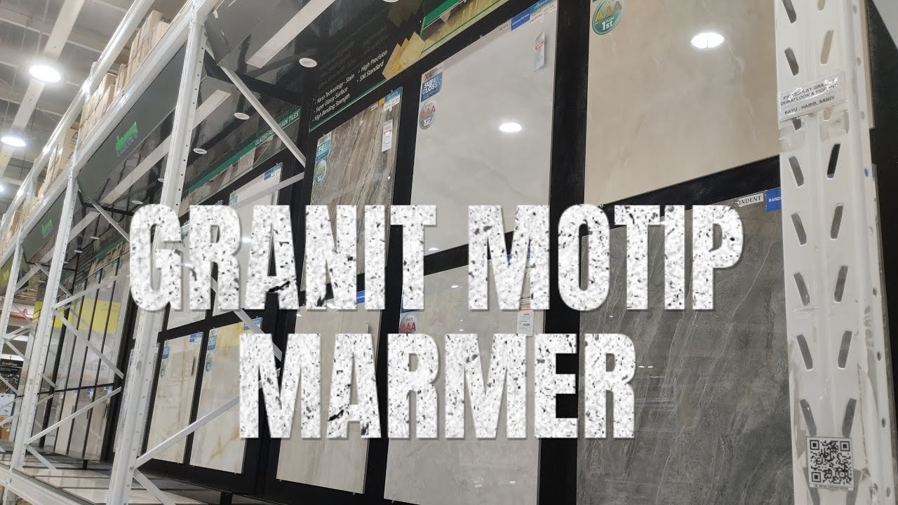 rekomendasi GRANIT MOTIP MARMER UNTUK DI LANTAI RUMAH HANYA DI MITRA10 ...