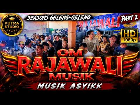 Full 2 _OM RAJAWALI MUSIC Pesta  || PUTRA STUDIO ||  Acara Bpk Amancik ds ngulak II