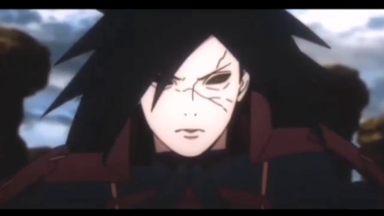 NARUTO SHIPPUDEN [MINI AMV] MADARA - YouTube
