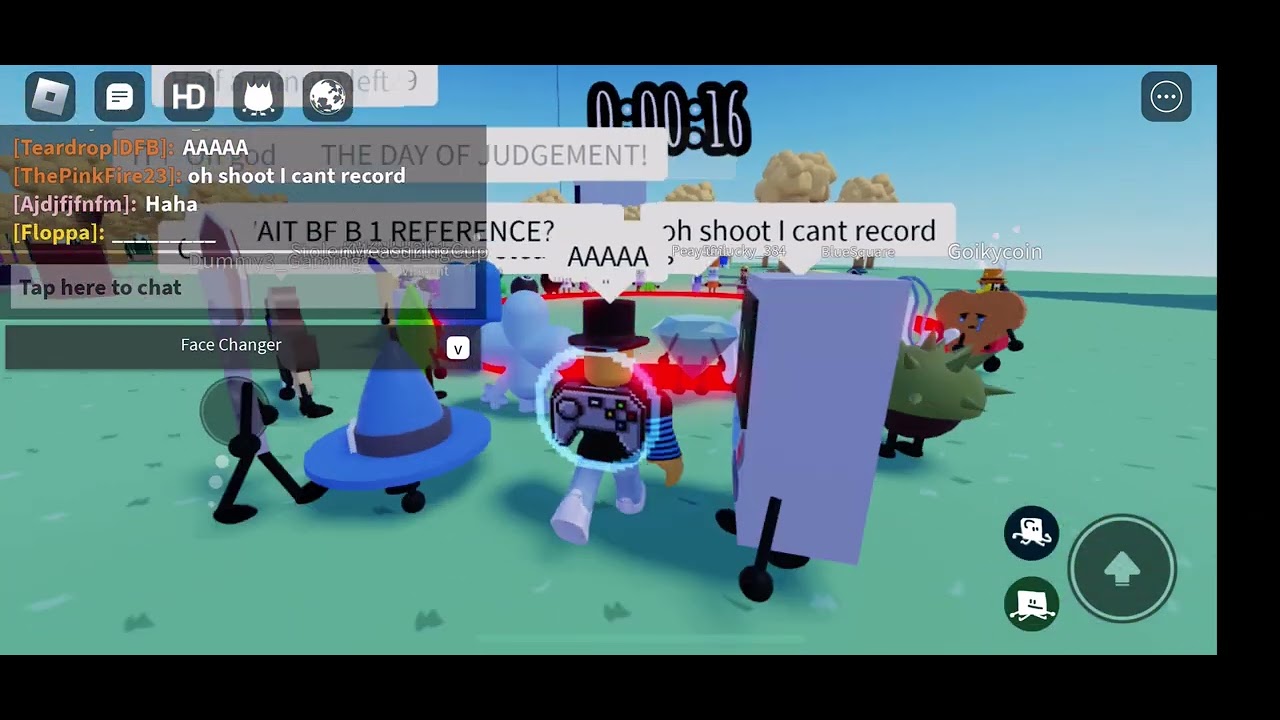 BFB 3D Roleplay II is out now! - YouTube