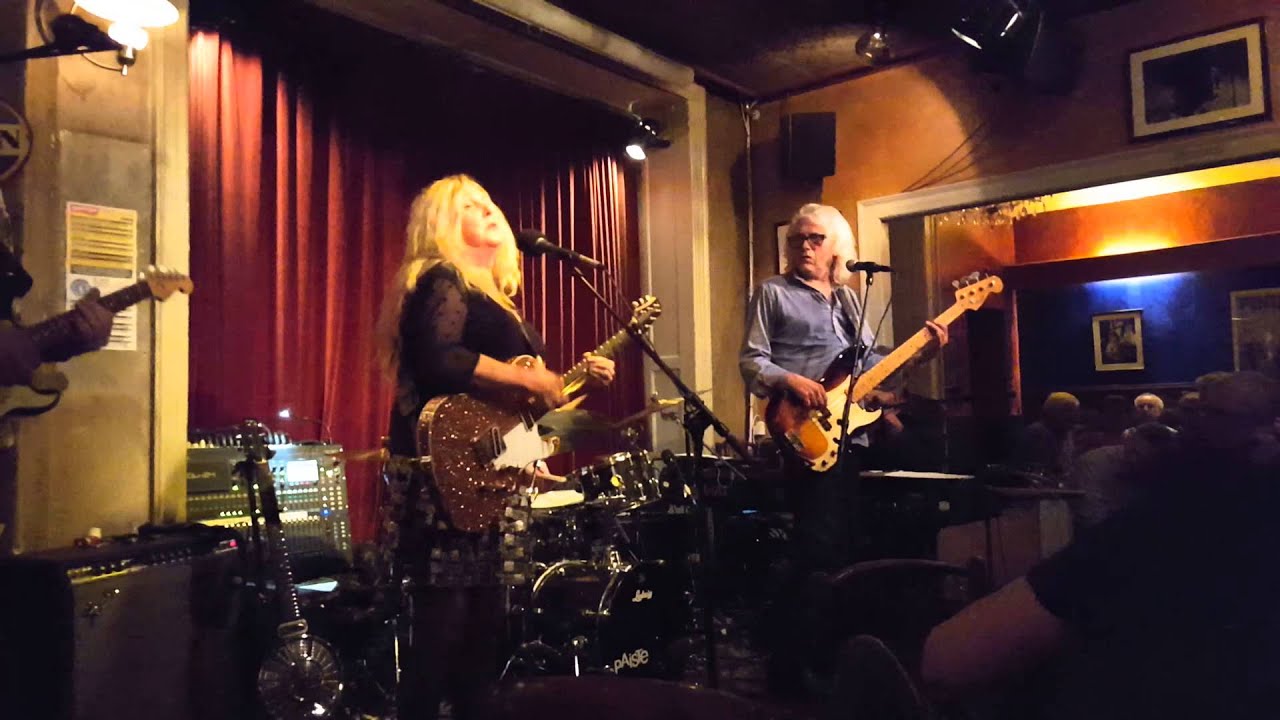 Peach Reasoner & The Almost Blues Band feat. Ken Stange - part 4 - YouTube