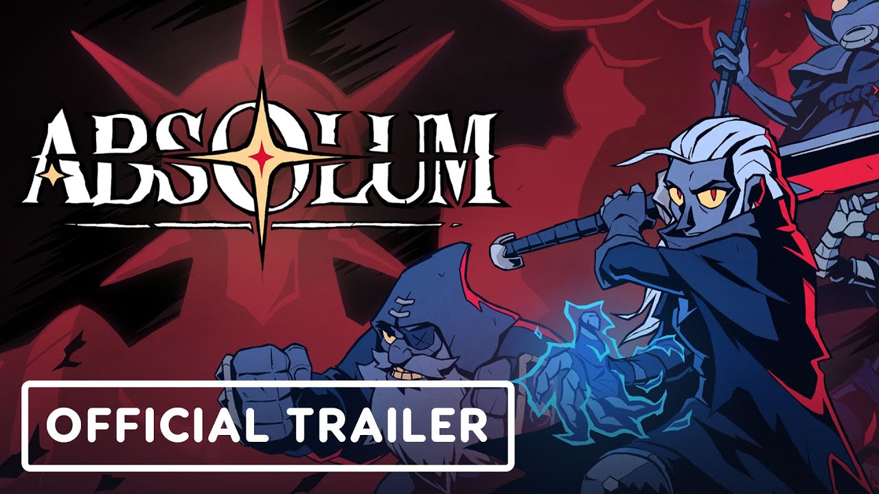 Absolum - Official Gameplay Trailer - YouTube