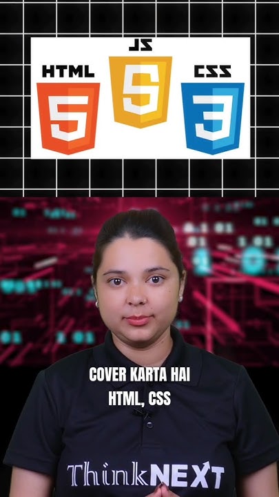 Web Development Course with Job Placement | Full Stack Training at ThinkNEXT #webdeveloper # ...