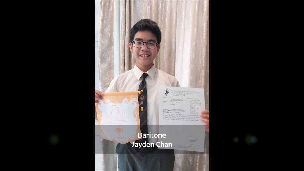 Winner of HKSMF 2021 - Ah Willow arranged by H. Lane Wilson - Jayden ...
