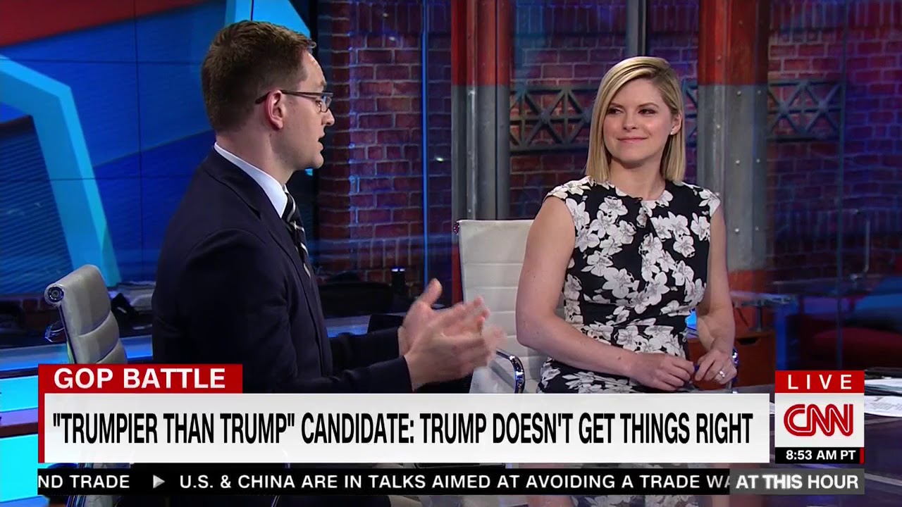 CNN Brings in Robby Mook to Look Into His ‘Crystal Ball’ and Predict ...