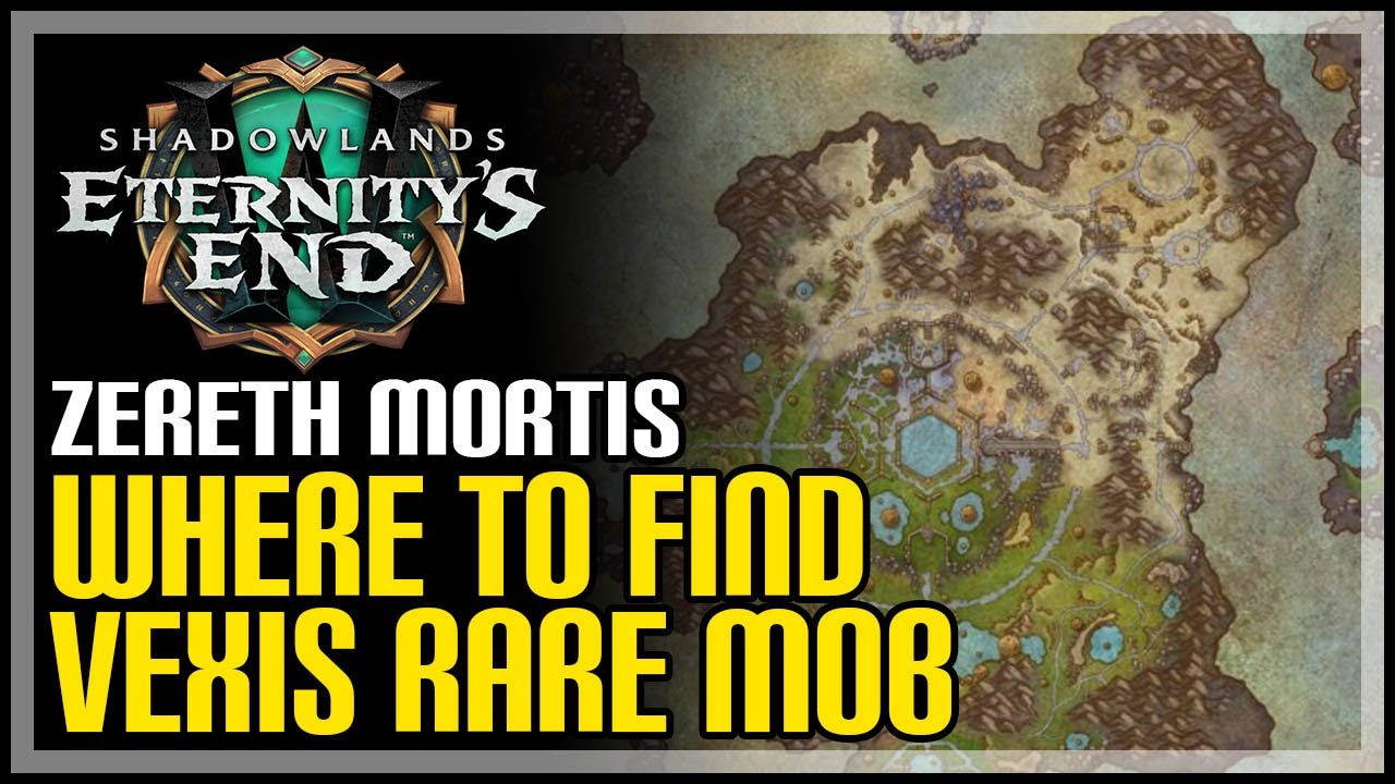 Vexis WoW Rare - YouTube