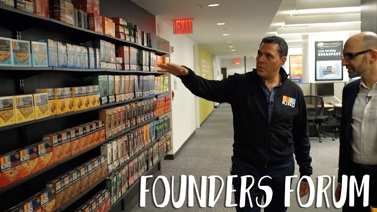 The Founder of Kind on His Go-to Interview Question - YouTube