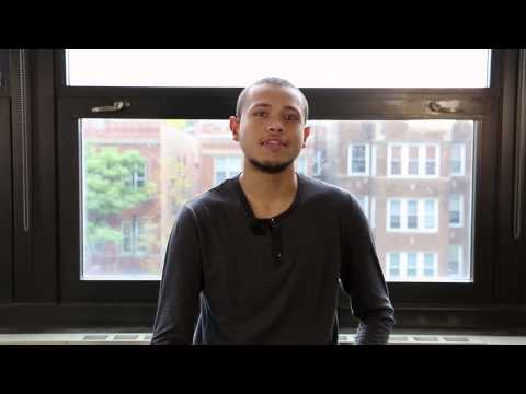 Manuel Jiménez, Undergraduate student, Latin American & Latino Studies Program (UIC)