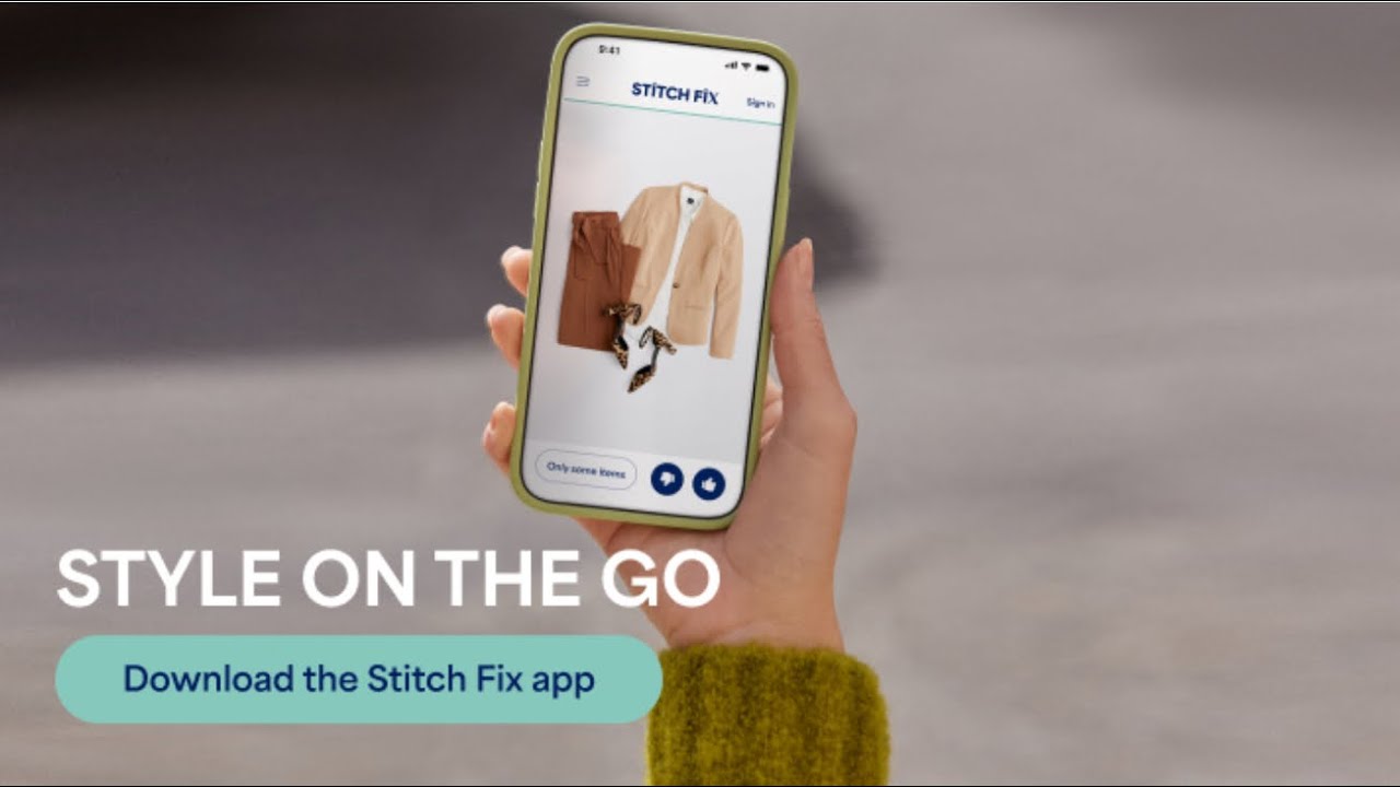 Unboxing a Stitch Fix!!! - YouTube