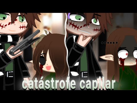 EP: Hair Disaster (Creepypasta//Gacha)