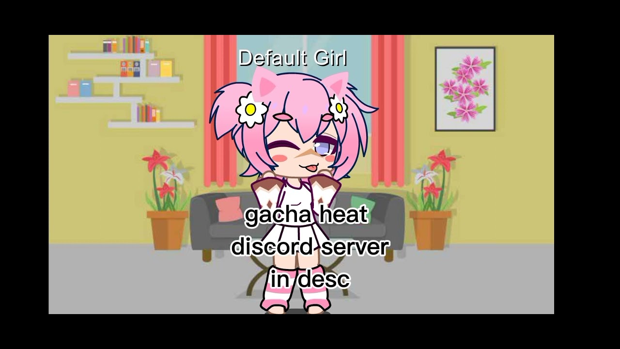 gacha heat discord server (Join) - YouTube