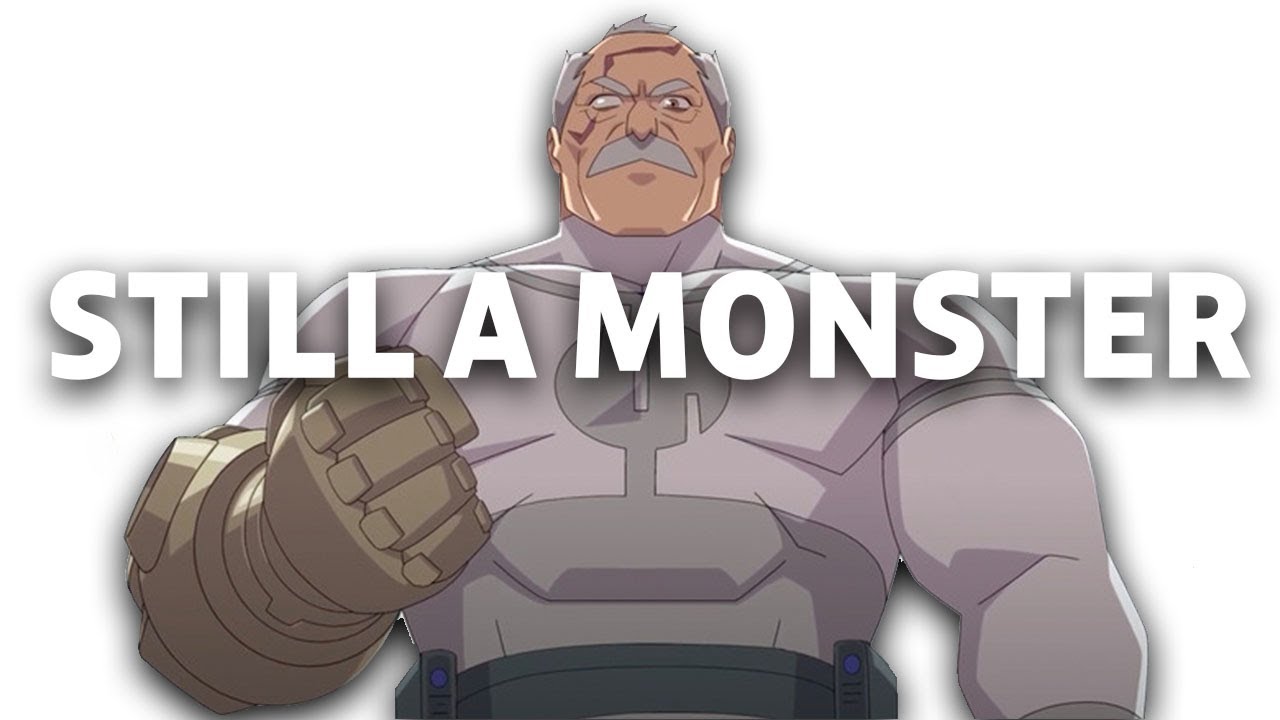 Conquest’s Terrifying Monologue Changes Everything – Invincible Finale ...