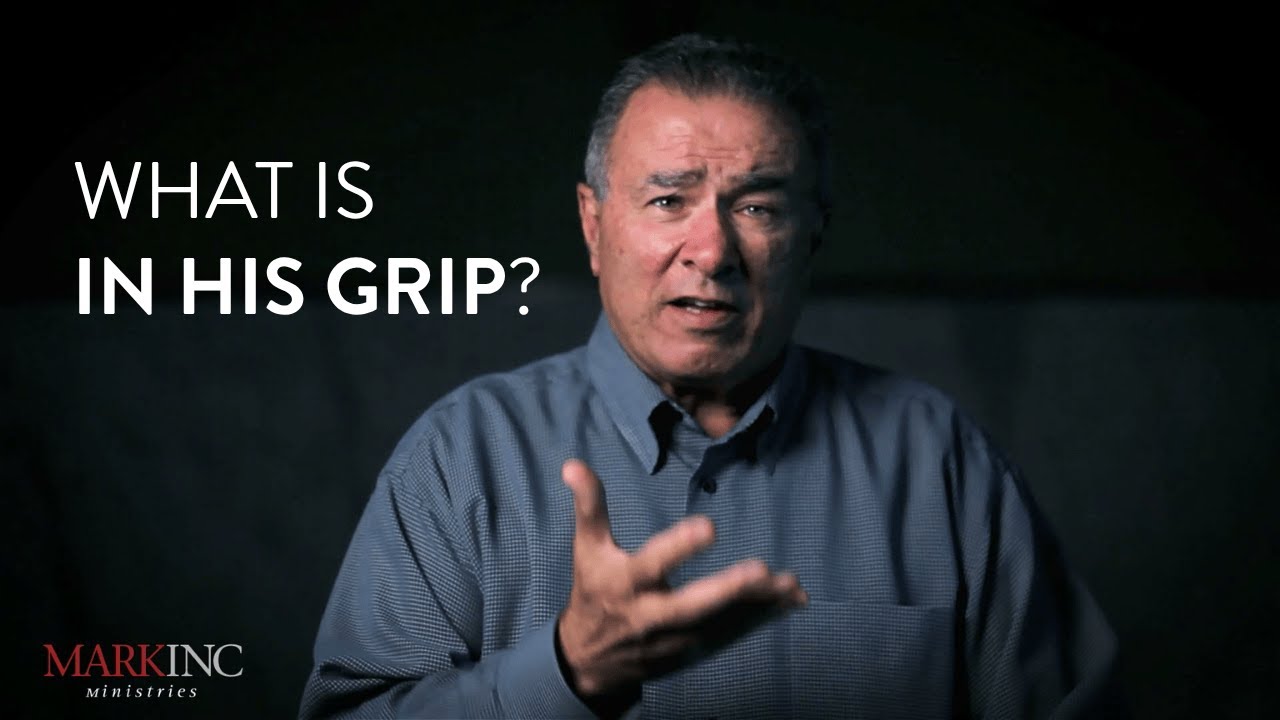 What is In His Grip? - YouTube