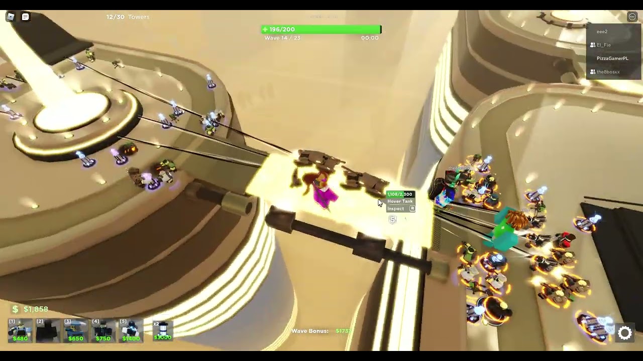 Tower Blitz Old Chapter 3 win (2021) - YouTube