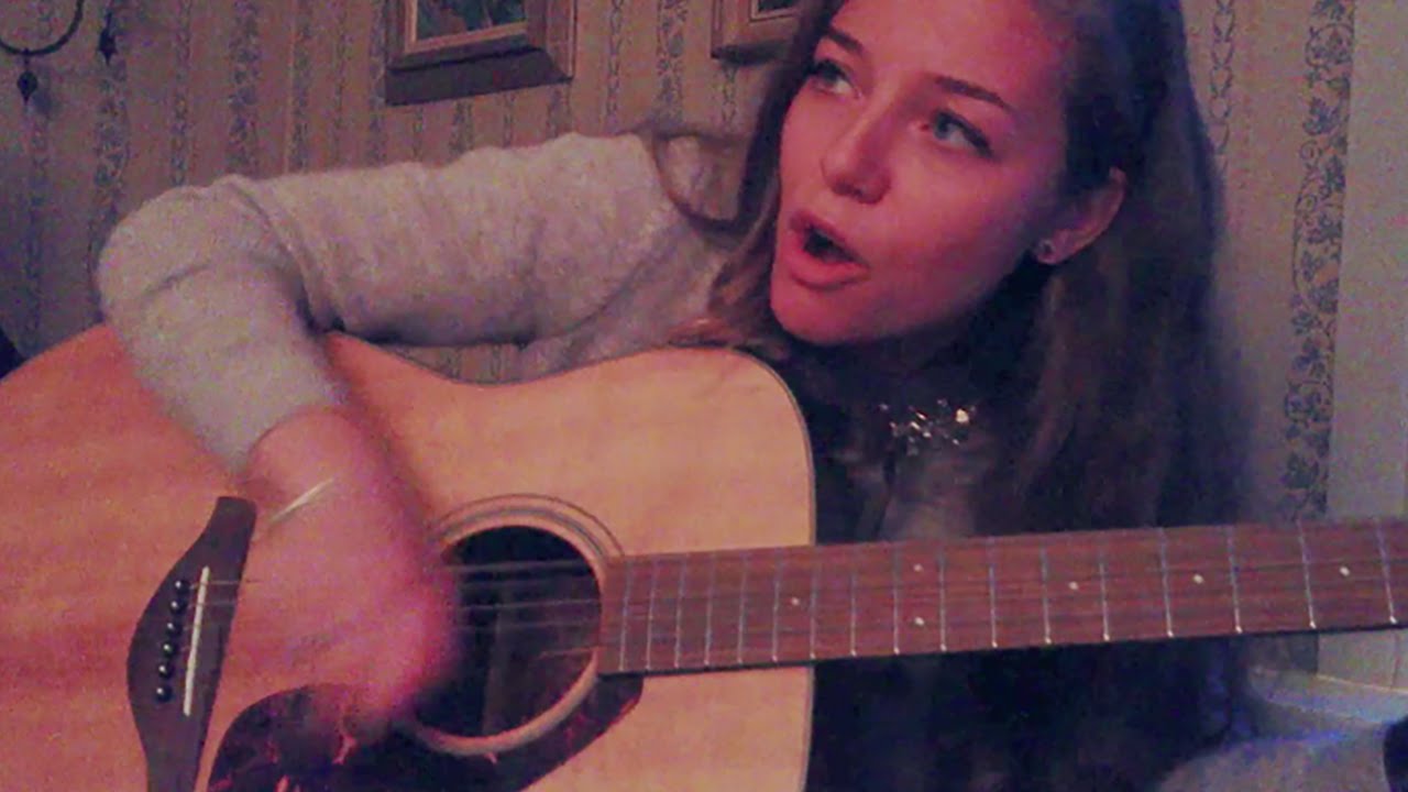 Emma Strålin Åsberg - Live in Sweden, Midsommar Night - YouTube