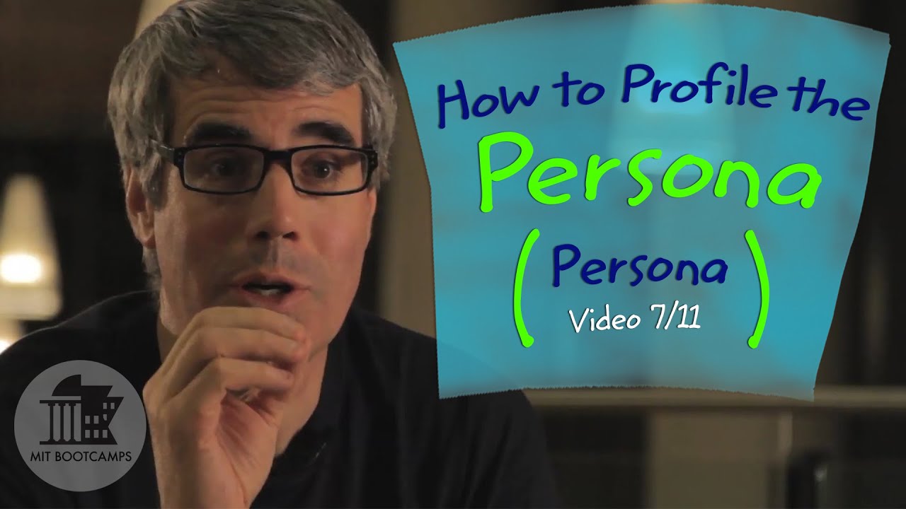 How to Make a Detailed Persona Profile (Pt 7/11) - YouTube