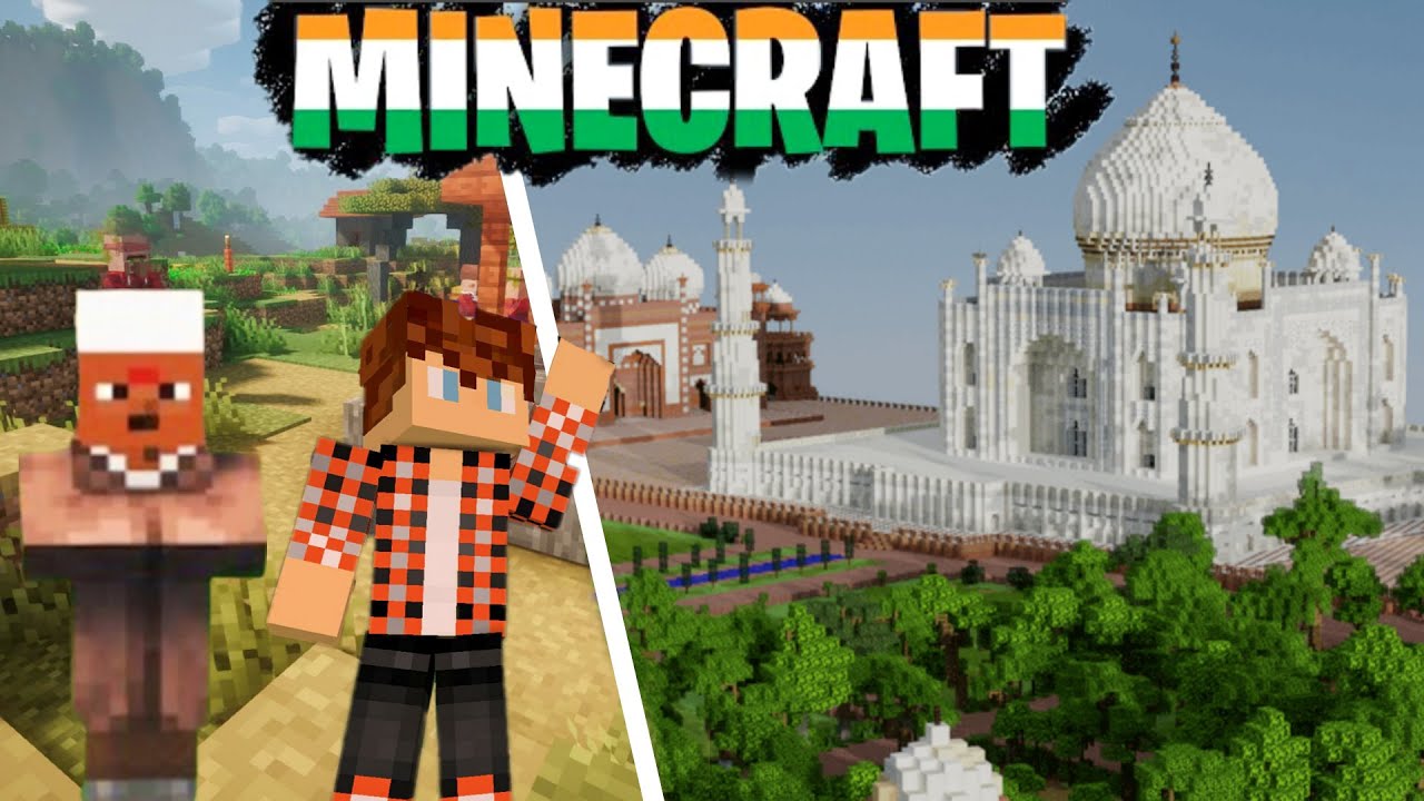 Installing 5 Mods To Turn Minecraft PE To Minecraft India | Minecraft ...