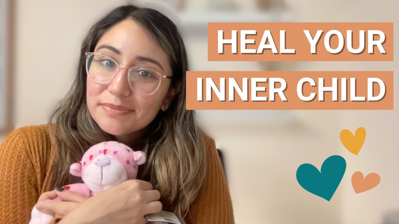 Connect with Your Inner Child with these Important Habits - YouTube