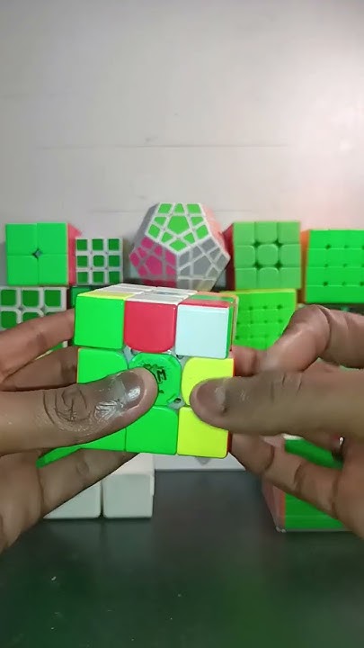 The Rubix Cube Loop🤣.*Fun Tiktok Trends part 363 - YouTube
