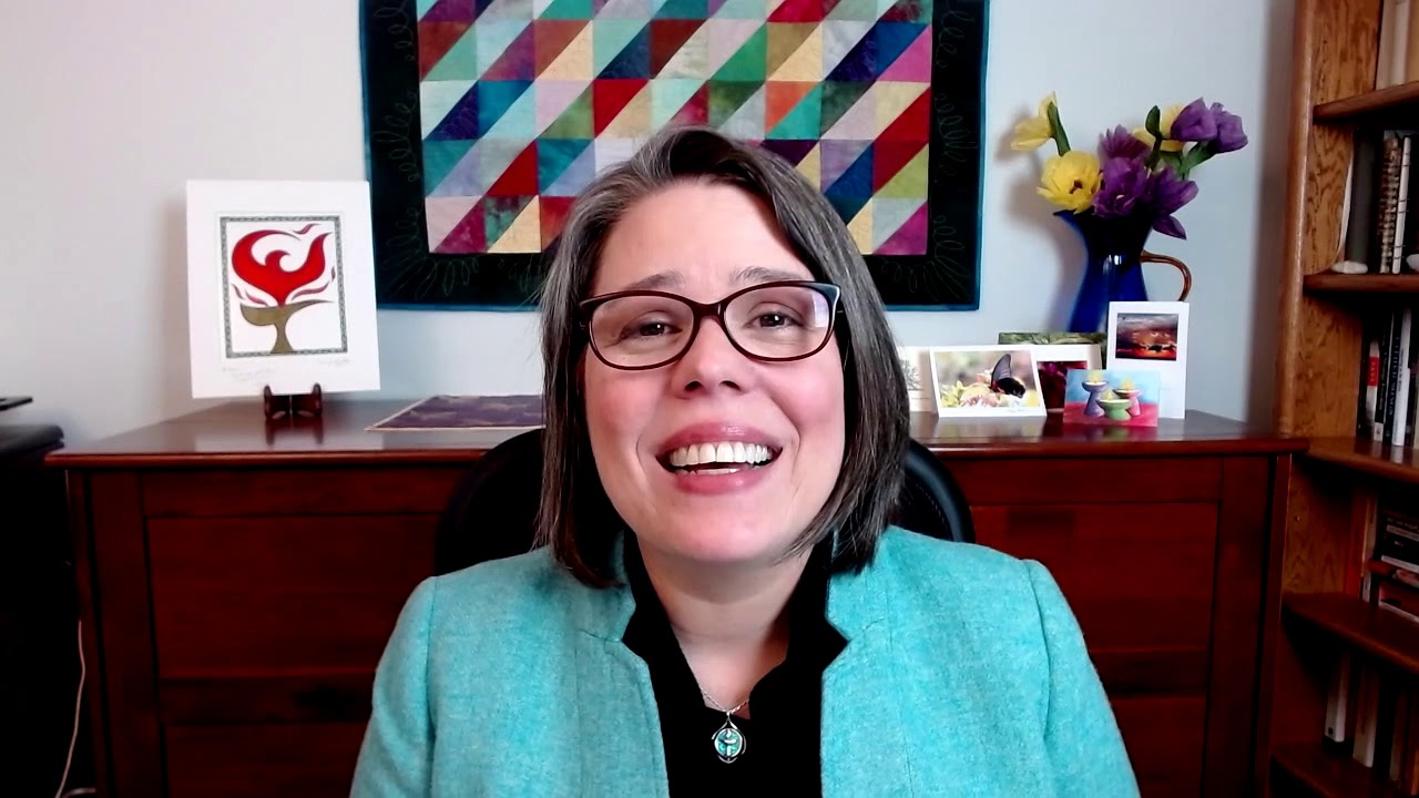 Susan Frederick Gray Election Day Prayer - YouTube