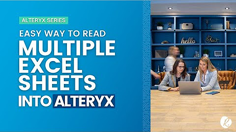 Alteryx Tutorial Videos - YouTube