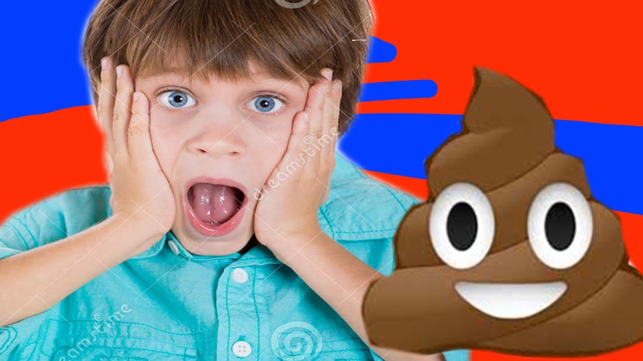 A Kid Roasts Sooo Hard|How To Poop Tutorial!!!!! - YouTube