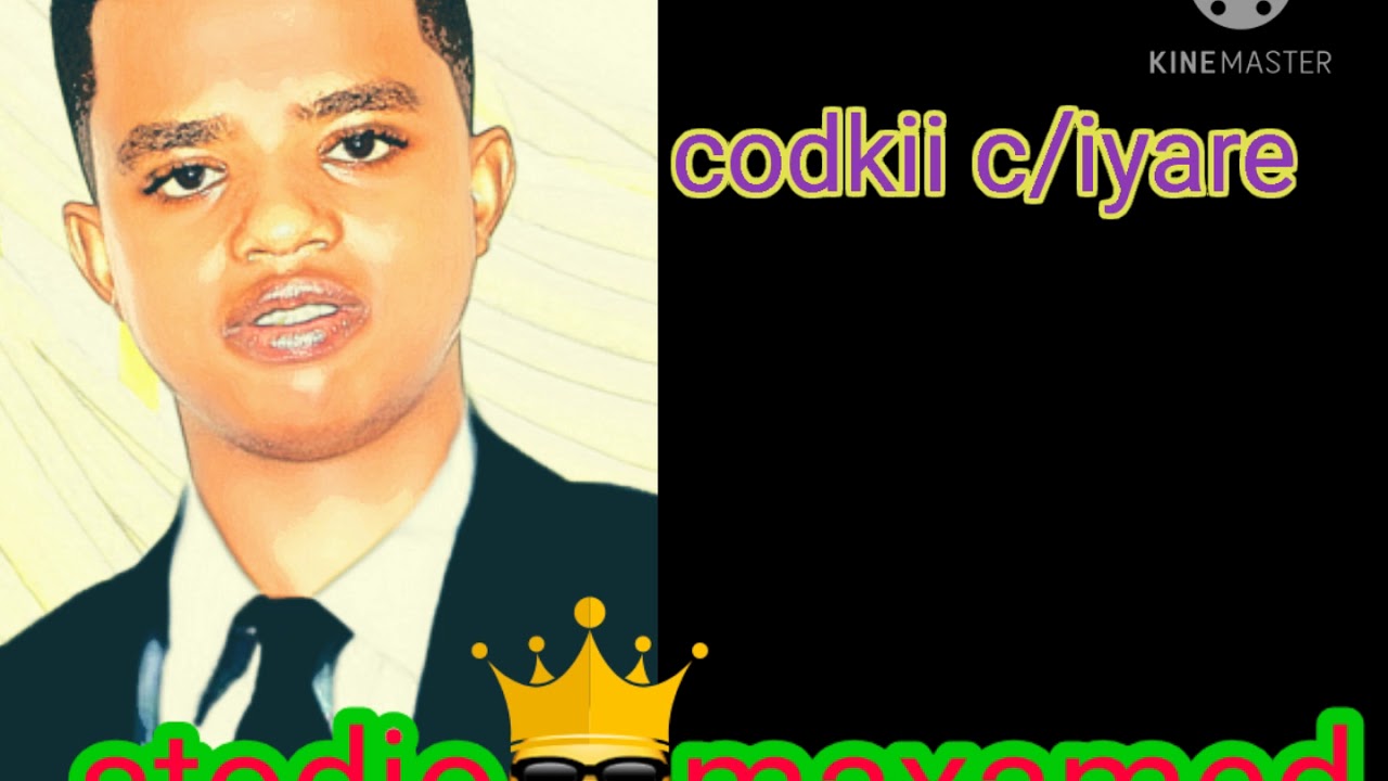 Al fanan maxamed yare - YouTube