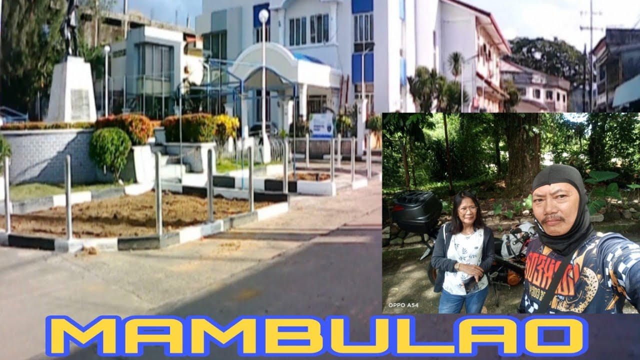 Bayang Sinilangan Mambulao (Jose Panganiban) - YouTube