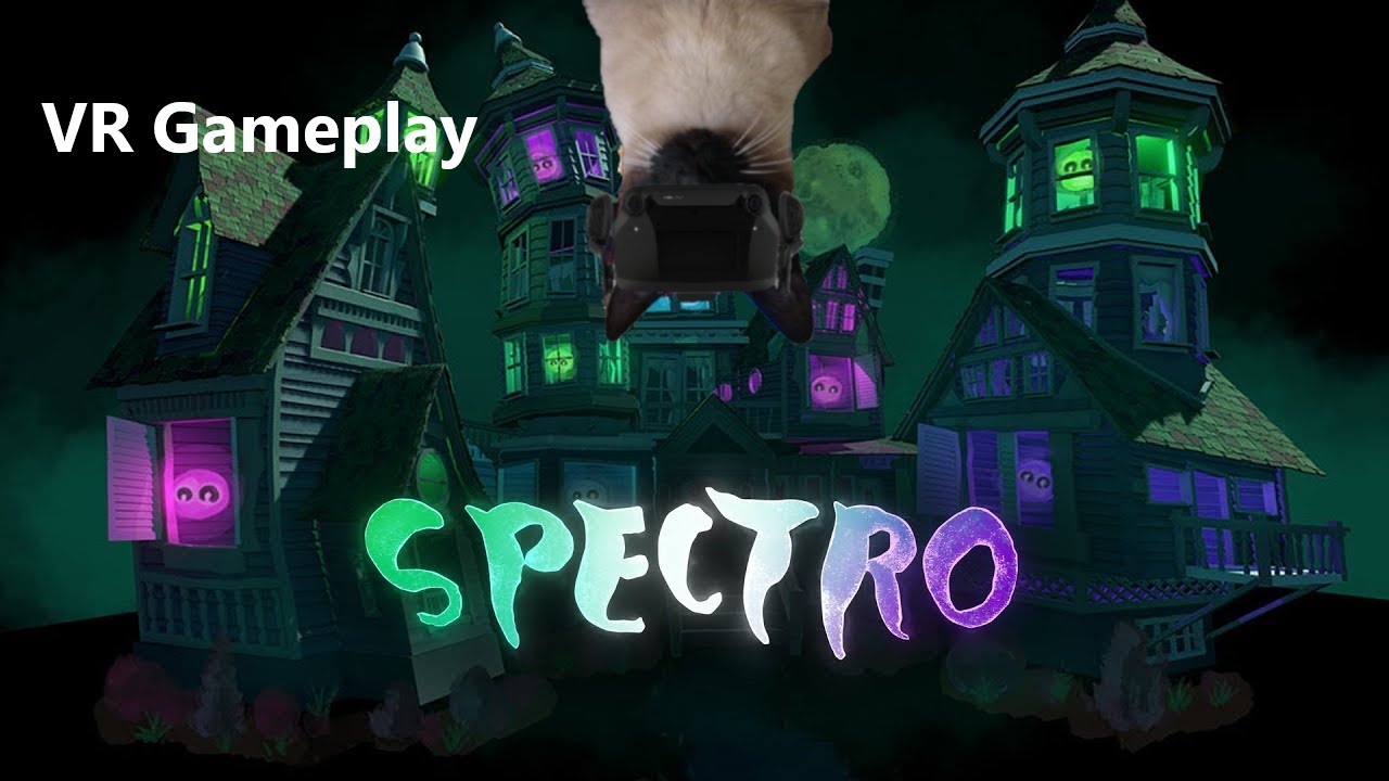 Spectro - Gameplay by Tales from the VR - YouTube