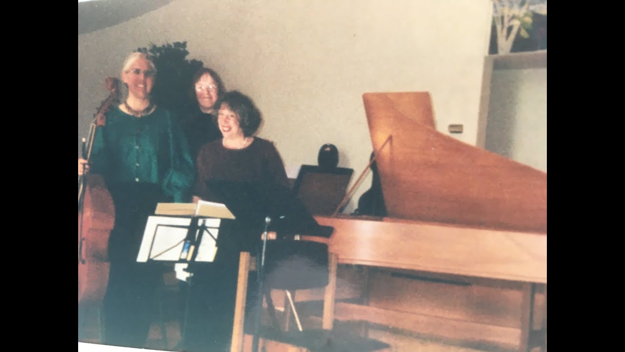 L'Amante Segreto (Secret Lover)/Barbara Strozzi (1619–1677) Venetian composer - YouTube