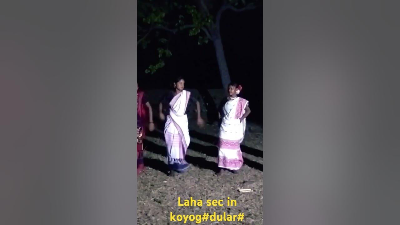 bharot disom tabun jiyar haryar #dance - YouTube