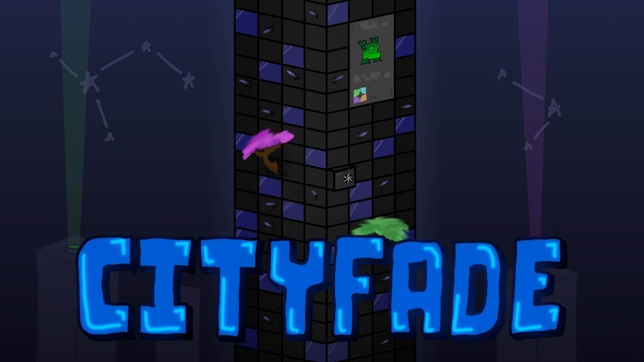CITYFADE by MaxxoRMeN (500%) | Geometry Dash - YouTube