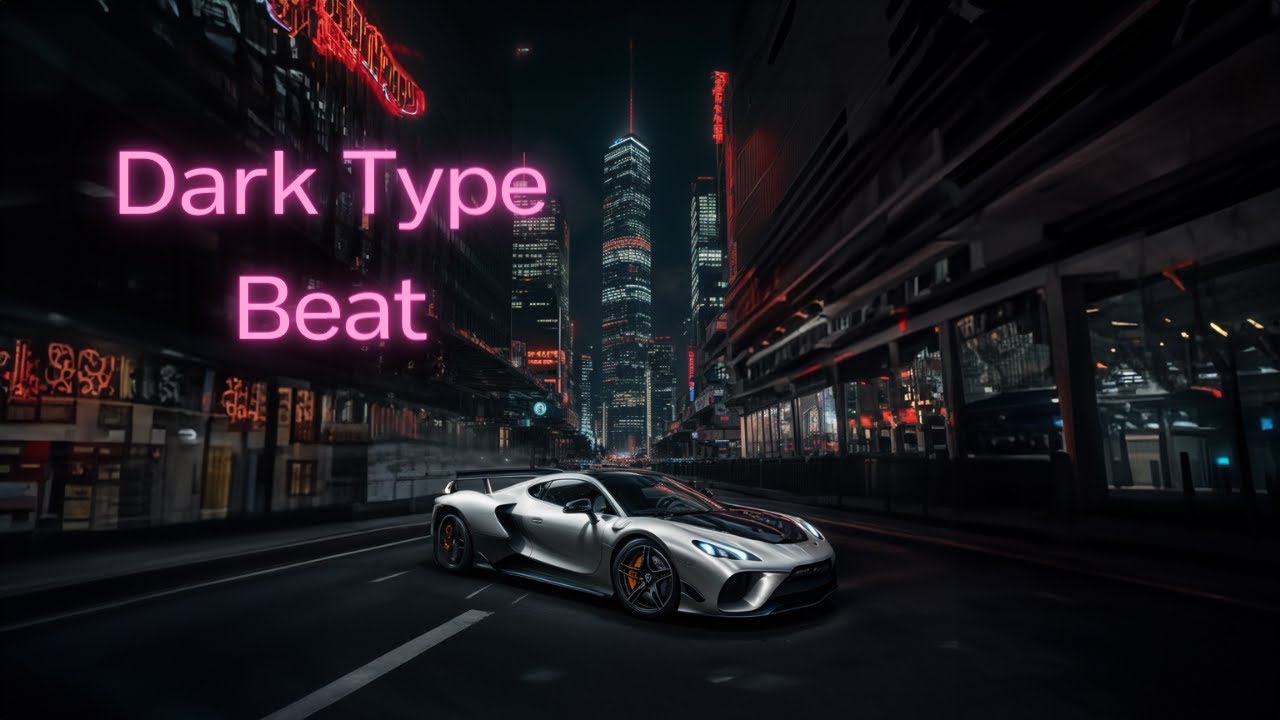 [FREE] Dark Type Beat "Night" | Hard Hip-Hop Instrumental - YouTube