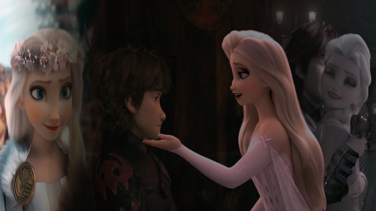 Mep part Smoke and mirrors Halloween (Billie Anderson) Hiccelsa - YouTube