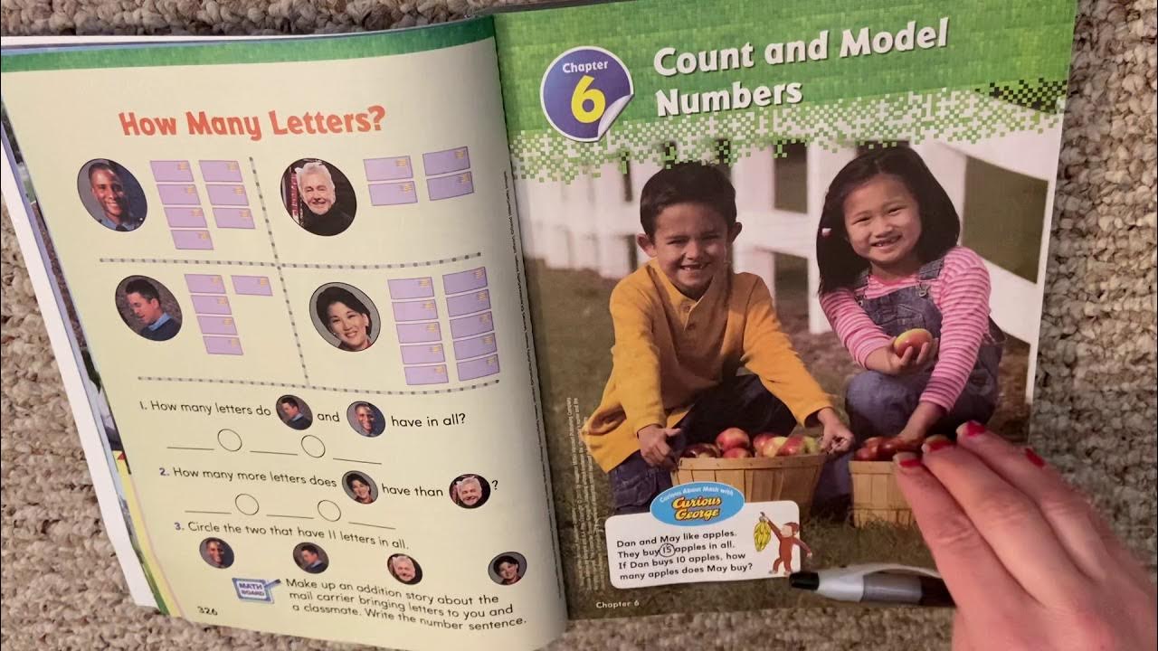 Go Math! Chapter 6 intro - YouTube