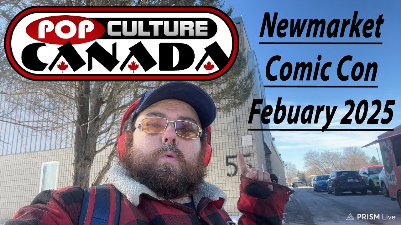 Live NewMarket Comic Con Febuary 2024 - YouTube