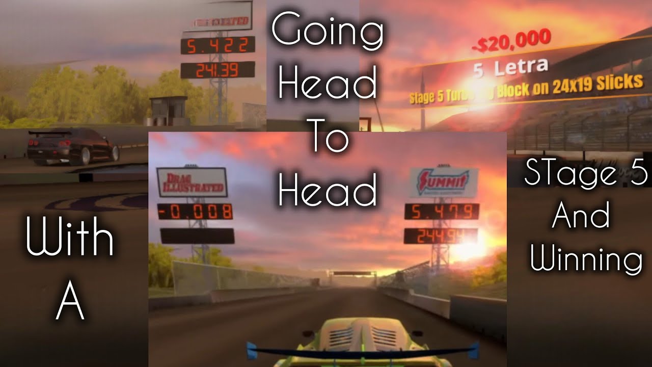Drag racing games No limit 2 lets play - YouTube