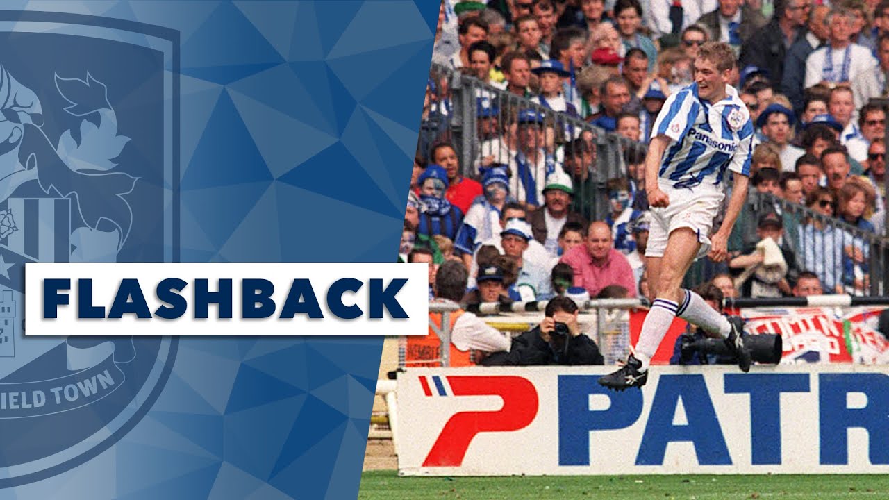💥ANDY BOOTH MASTERCLASS! FLASHBACK | Huddersfield Town 2-0 Cardiff City ...