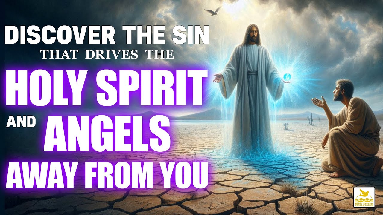 Discover the Sin that Drives the Holy Spirit and Angels Away from You ...