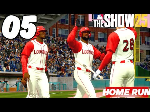 THEY CALLED ME A LEGEND AFTER MY PERFORMANCES! | MLB THE SHOW 25 | Road ...