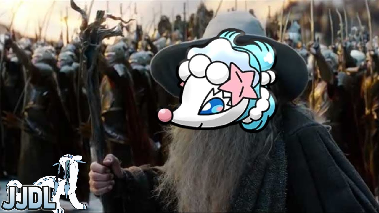 YOU SHALL NOT PASS! - JJDL Week 6 vs Spider - YouTube